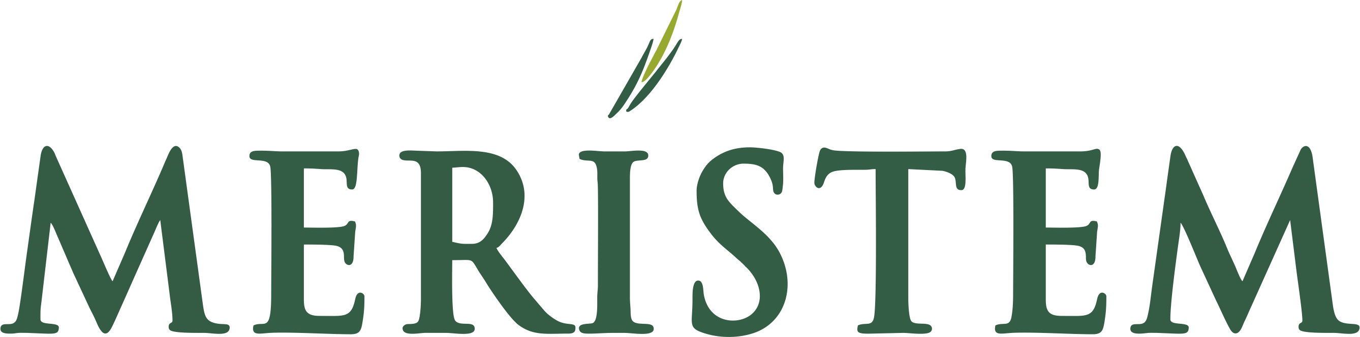 Meristem Dividend Portal